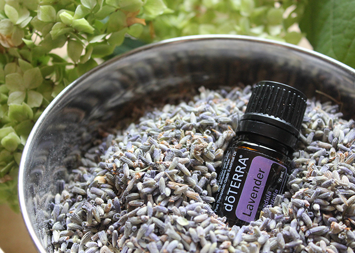 Finding a little "me" time...and DIY Lavender Bath Salts - Curtains are ...